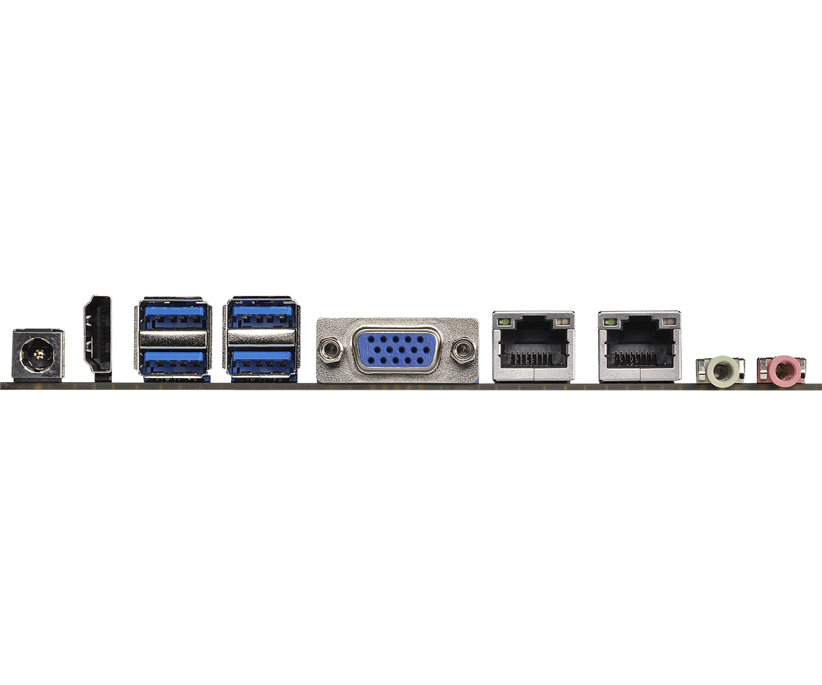 Asrock IMB-157M - Motherboard Specifications On MotherboardDB
