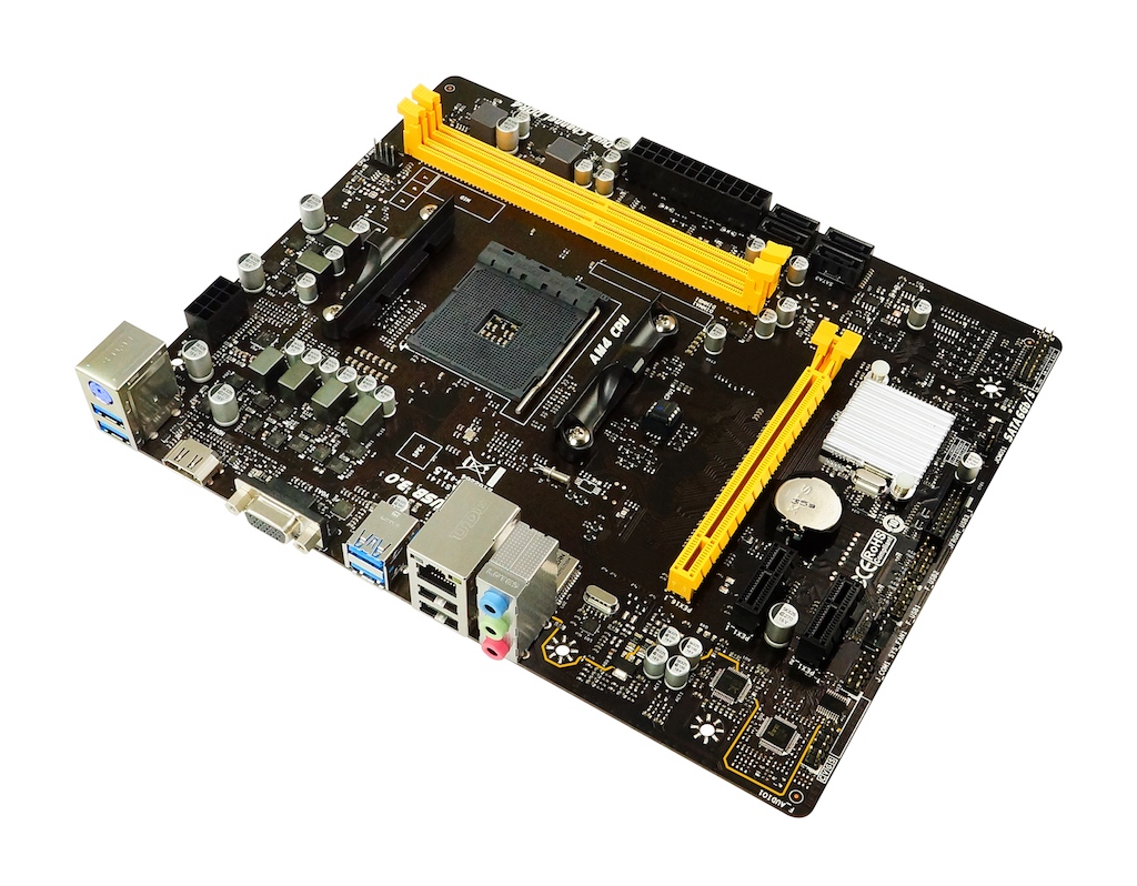 Biostar B450MHC - Motherboard Specifications On MotherboardDB