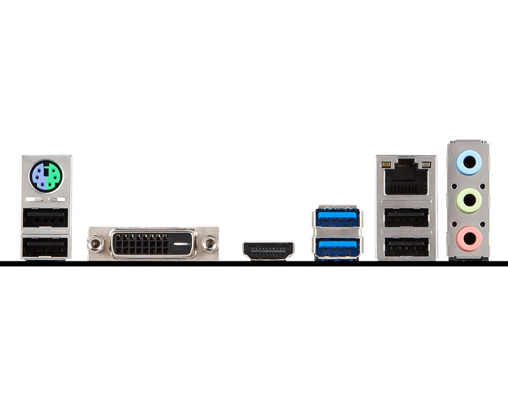 MSI H310-A Pro - Motherboard Specifications On MotherboardDB