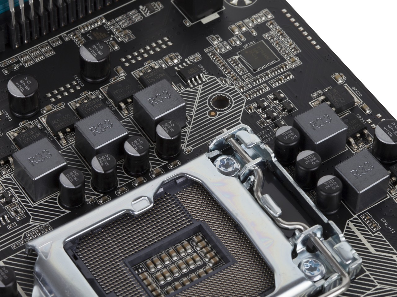 Maxsun MS-H110D4 DVR - Motherboard Specifications On MotherboardDB
